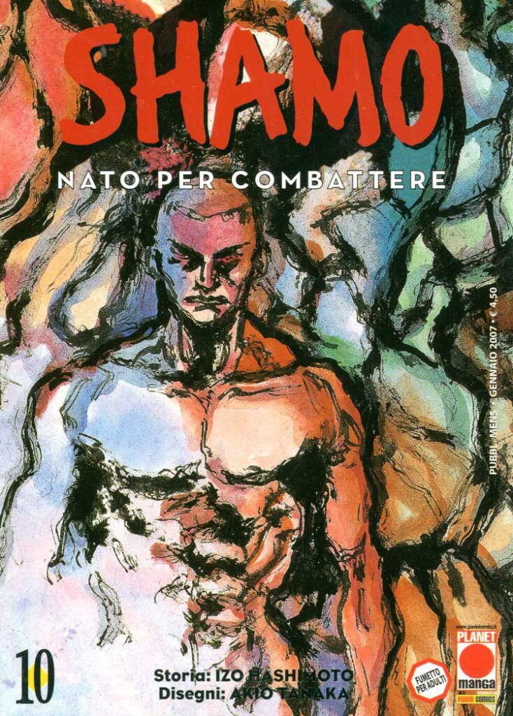 Shamo 10 – Fumetteria ETA BETA